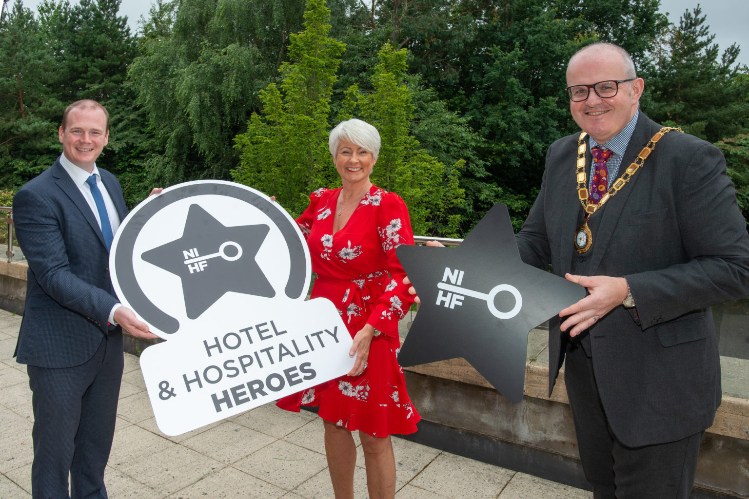 Housekeeping Awards - Northern Ireland Hotels Federation