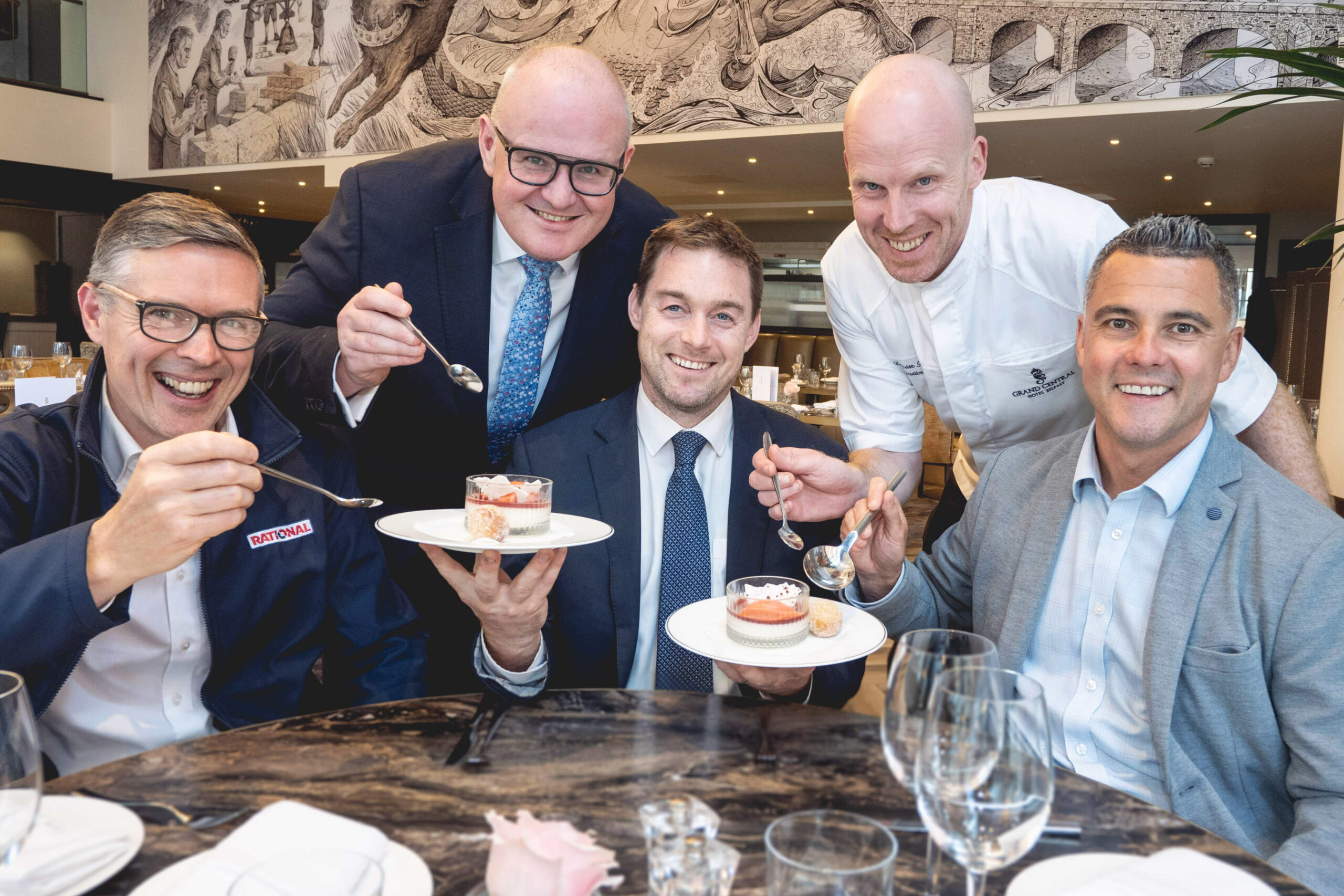Signature Dish Winner - Northern Ireland Hotels Federation