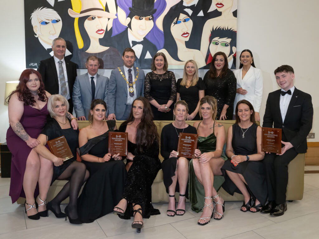 Housekeeping Training - Northern Ireland Hotels Federation