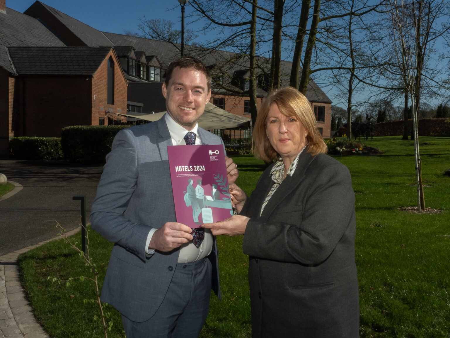 NIHF Releases Groundbreaking Report - Northern Ireland Hotels Federation