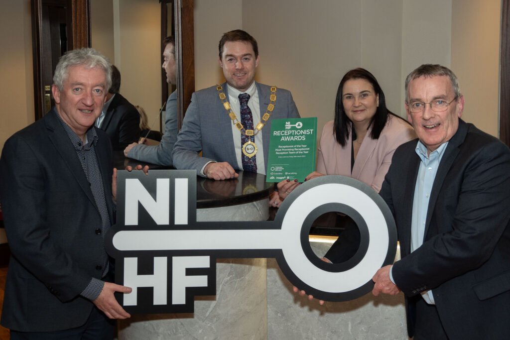 Rising Stars 2025 Announced - Northern Ireland Hotels Federation